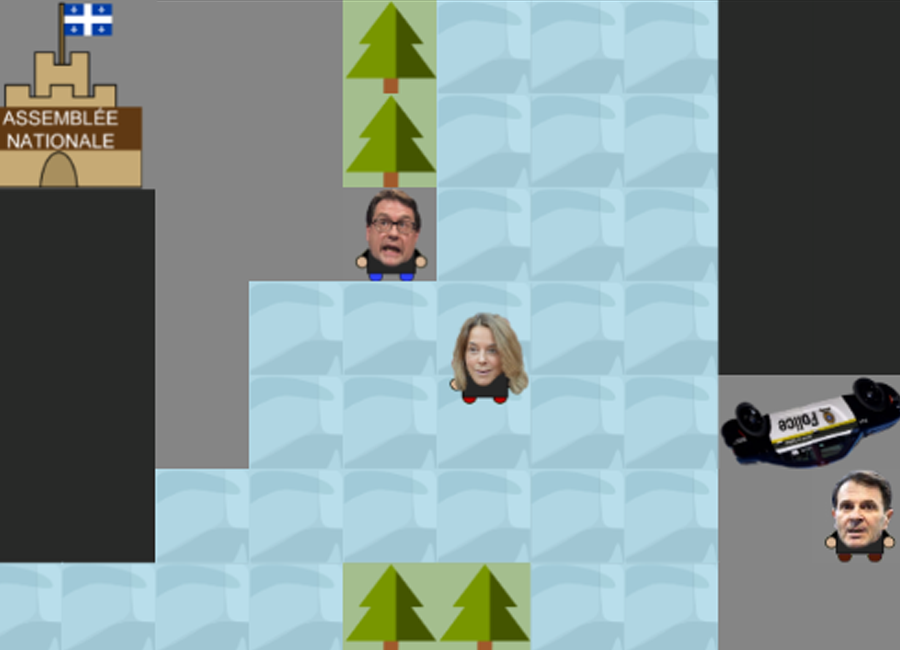 Les jeux vidéo 3e lien